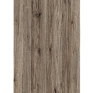 d-c-fix Peel and Stick Contact Paper Sanremo Oak Wood Grain Self-Adhesive Film Waterproof & Removable Wallpaper Decorative Vinyl for Kitchen, Countertops, Cabinets 17.7" x 78.7"