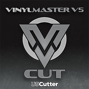 USCutter 34 inch MH 871 Vinyl Cutter Kit with Software, Free Video Training Course, Starter Signmaking Kit