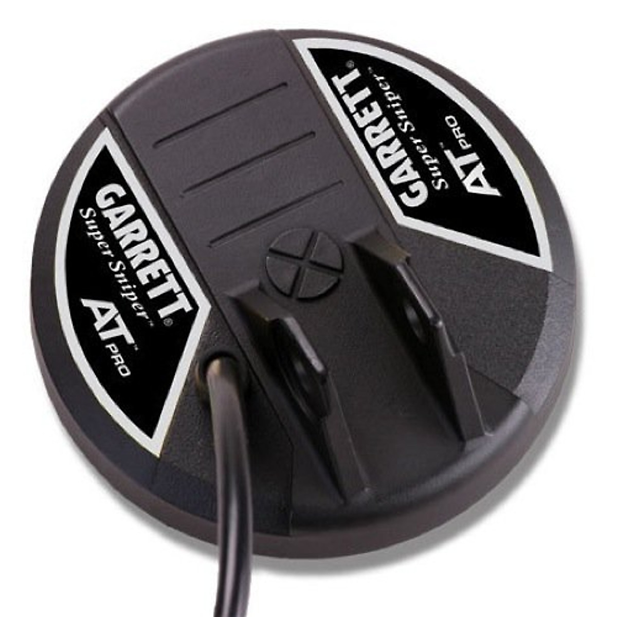 Garrett 4.5" Super Sniper Searchcoil with Coil Cover for AT Pro AT Gold Detector