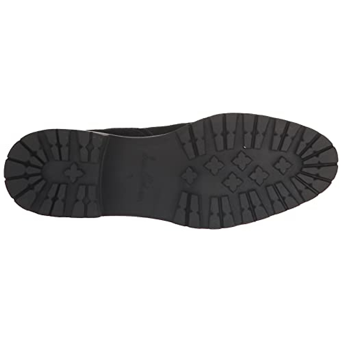 Sam Edelman Women's Jazmine Chelsea Boot, Black Suede, 9