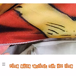 CIICD Funny Octopus Cartoon Tapestry Wall Hanging Window Design for Bedroom Home Decor Size 40x28 Inches