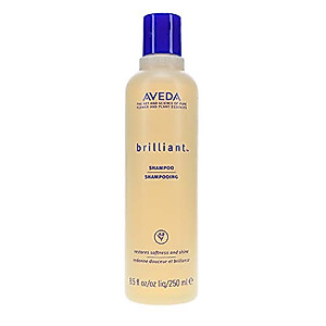 Aveda Brilliant Shampoo 8.5 oz & Conditioner 6.7 oz Duo Set