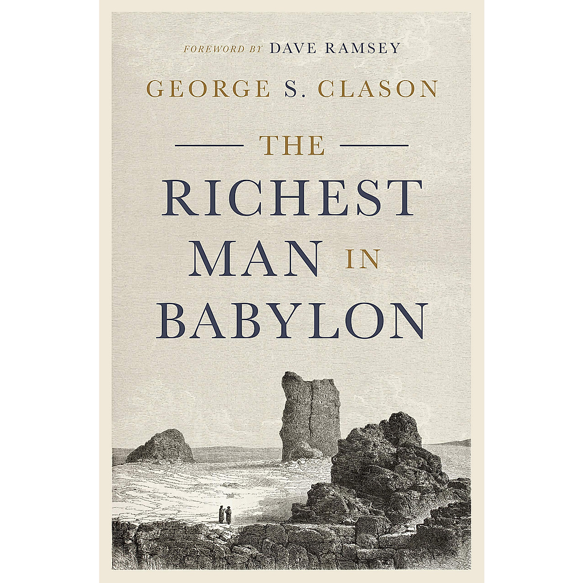 The Richest Man in Babylon