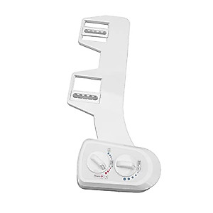 Toilet Bidet, Self Bidet Attachment Hygienic Comfortable for Bathroom