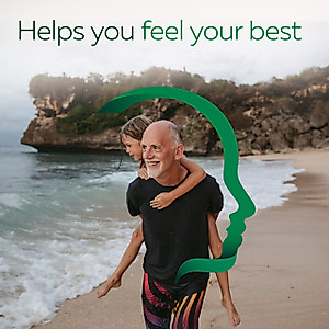 Excedrin Head Care Proactive Health Dietary Supplement - 110 Count and Head Care Replenish Plus Focus Drink Mix from 24 Packets Convenience Pack