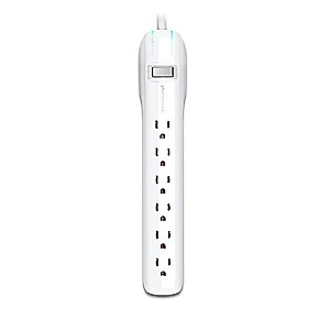360 Electrical 360313 Suite Surge Protector, 3', White