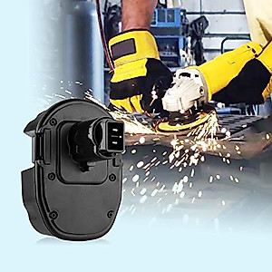 Powerextra 3.7Ah DC9091 Battery Compatible with Dewalt 14.4V XRP Battery DW9091 DW9094 DE9038 DE9091 DE9092 Cordless Power Tools(2 Pack)