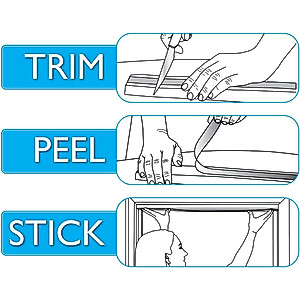 Redi Shade No Tools Original Light Filtering Pleated Fabric Shade White, 36 in x 72 in, 1 Pack