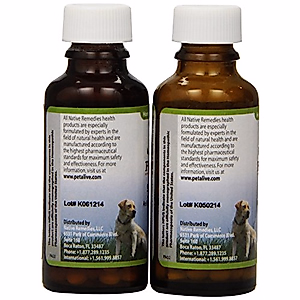 PetAlive Respiratory ComboPack for Pets - All Natural Homeopathic Remedies Relieve Symptoms of Blocked Sinuses, Colds, and Respiratory Irritation in Cats and Dogs