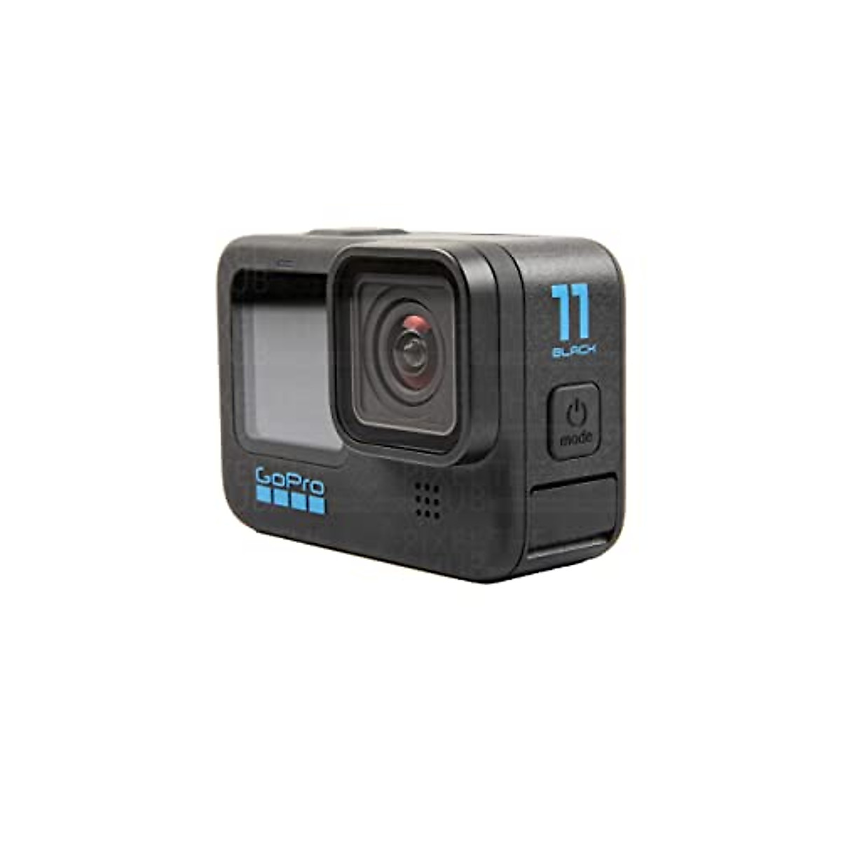 GoPro HERO11 (Hero 11) Black - Waterproof Action Camera with 5.3K Ultra HD Video, 27MP Photos, 1/1.9" Image Sensor, Live Streaming, Webcam + 50 Piece Bundle with 64GB SD Card, 2 Extra Batteries