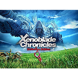 Xenoblade Chronicles: Definitive Edition - Nintendo Switch