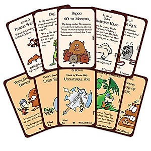 Steve Jackson Games Munchkin 2 - Unnatural Axe