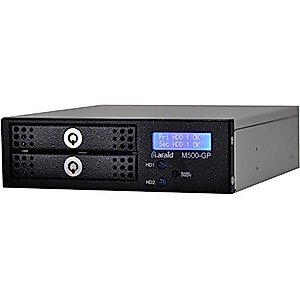 Internal ARAID Model M500 - SATA, ARAID™ M500 2.5” SATA Hard Disk RAID