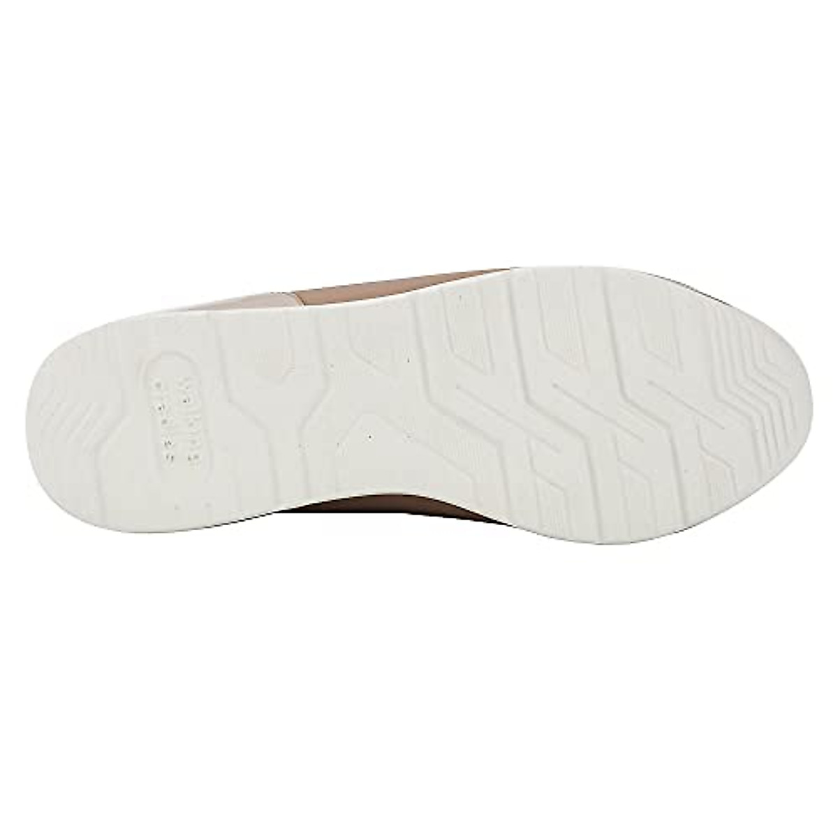 Walking Cradles Dash Taupe Stretch 11 W (D)