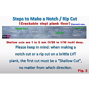 MantisTol 8.9" -227mm Pro LVT/VCT/LVP/PVC/WPC/Rigid Core Vinyl Plank Cutter LVP-230; Best Buy !