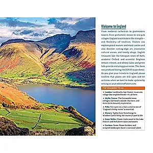 Fodor's Essential England (Full-color Travel Guide)