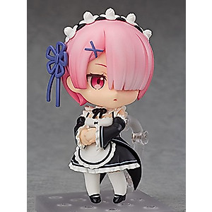 Good Smile Re: Zero - Starting Life in Another World: Ram Action Figure
