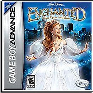 Enchanted: Once Upon Andalasia