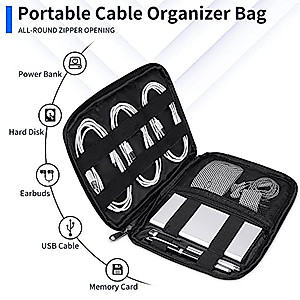 NUBILY Laptop Backpack with Cable Organizers Extra Large 17 Inch Travel Backpack Anti Theft College Business Mens Backpacks with USB Charging Port 17.3 Gaming Computer Backpack for Women Men Blue 45L