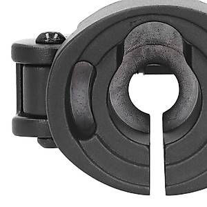 VGEBY Folder Base Folding Rod Base Lock Screw Folding Hook Folder for 9 MAX G30 Electric Scooter