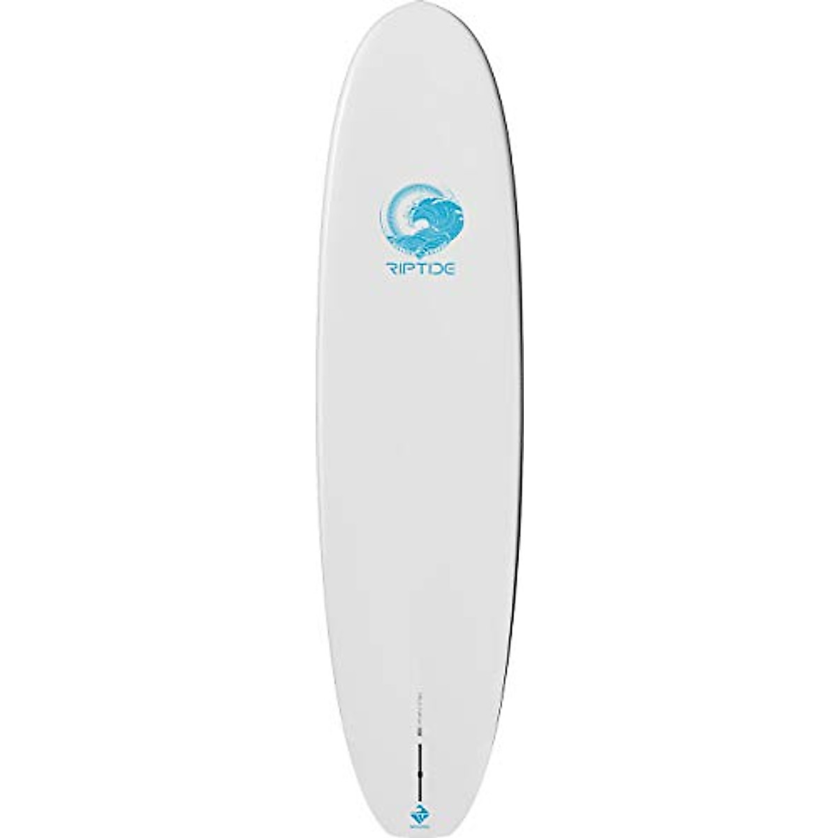 Boardworks Riptide All-Water Stand-Up Paddleboard (SUP) – 10’6", Blue/White/Grey