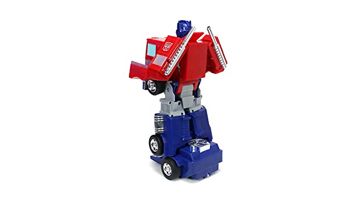 Optimus Prime RC Vehicle - Fun Remote Control Toy