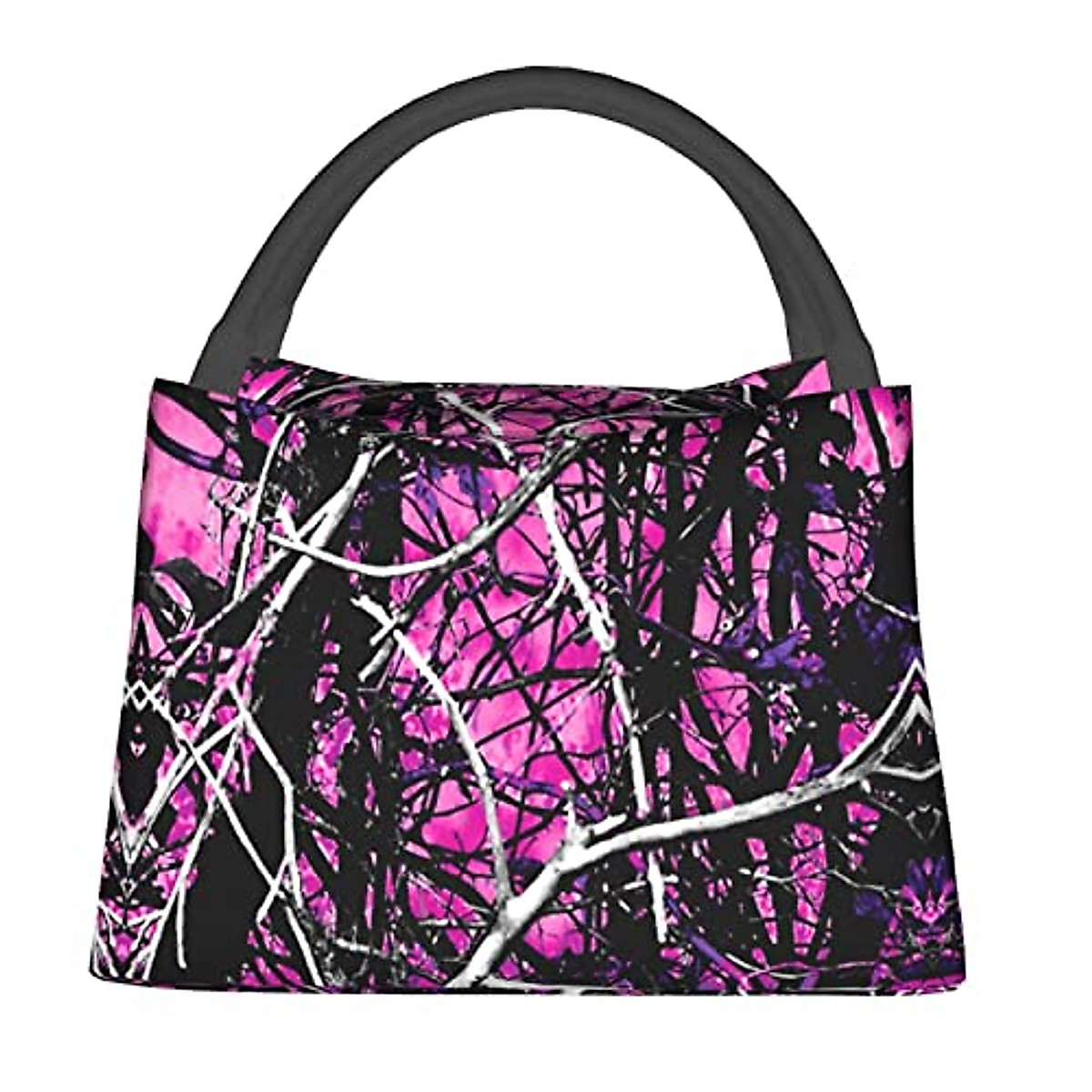 Portable Insulation Lunch Bag Tote Lunch Storage Small Handbag,Office/Picnic/Travel/Camping