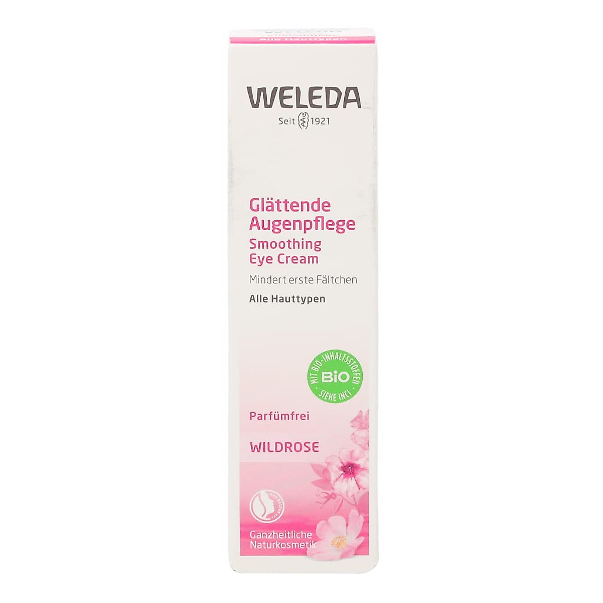 Weleda Renewing Eye Cream Fluid Ounce, 0.34 Fl Oz