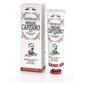 Pasta del Capitano 1905 Original Recipe 100g