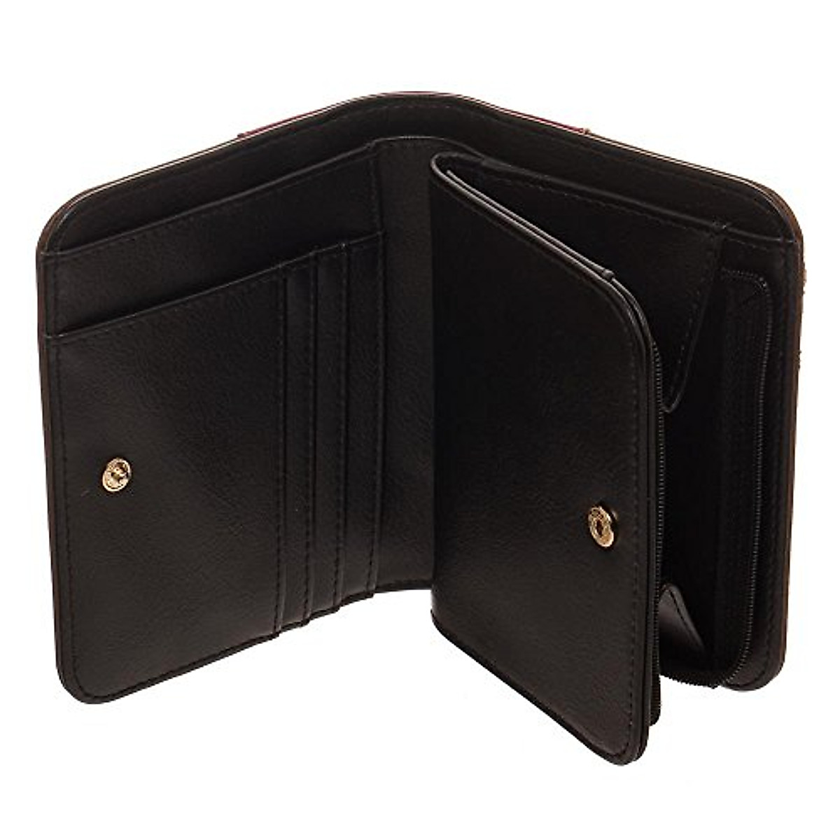 Harry Potter Women's Trunk Bi-Fold Flap Wallet