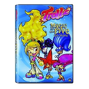 Trollz: Magic of the Five