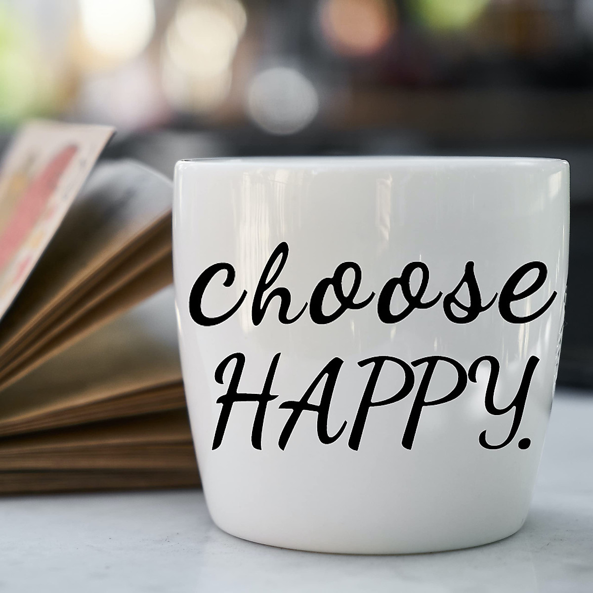 760pcs 10 Sheets Self Adhesive Vinyl Letters Numbers Kit, (black) Cursive Mailbox Numbers Sticker for Mailbox, Signs, Window, Door, Cars, Trucks, Home, Business, Address Number (1inch, 10 Black Set)