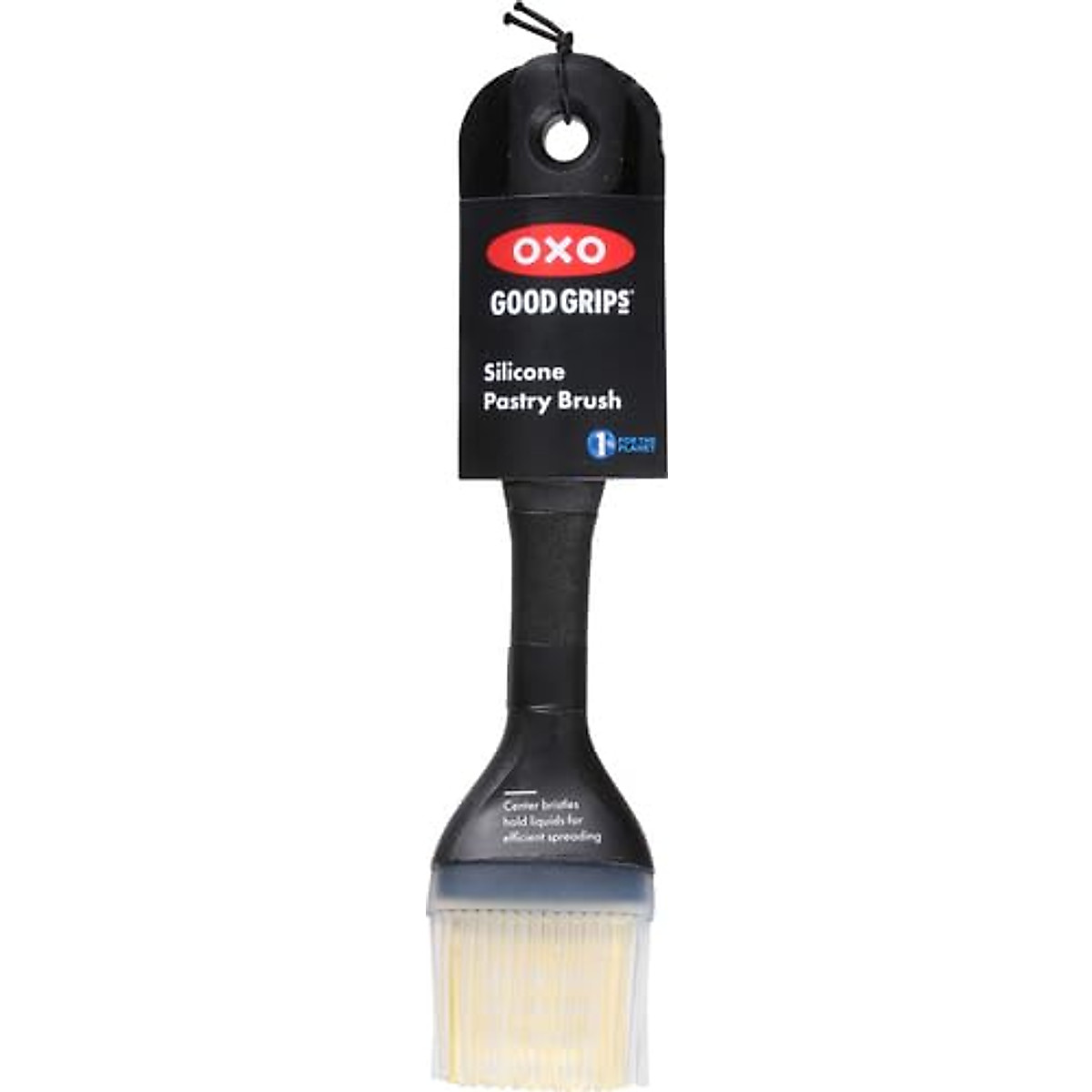OXO Good Grips Silicone Basting & Pastry Brush - Small
