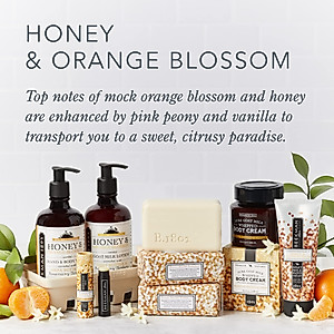 Beekman 1802 Goat Milk Shampoo, Honey & Orange Blossom - 8.9 oz - Cleanses, Nourishes & Revitalizes Dry, Damaged Hair - Color Safe - Cruelty Free