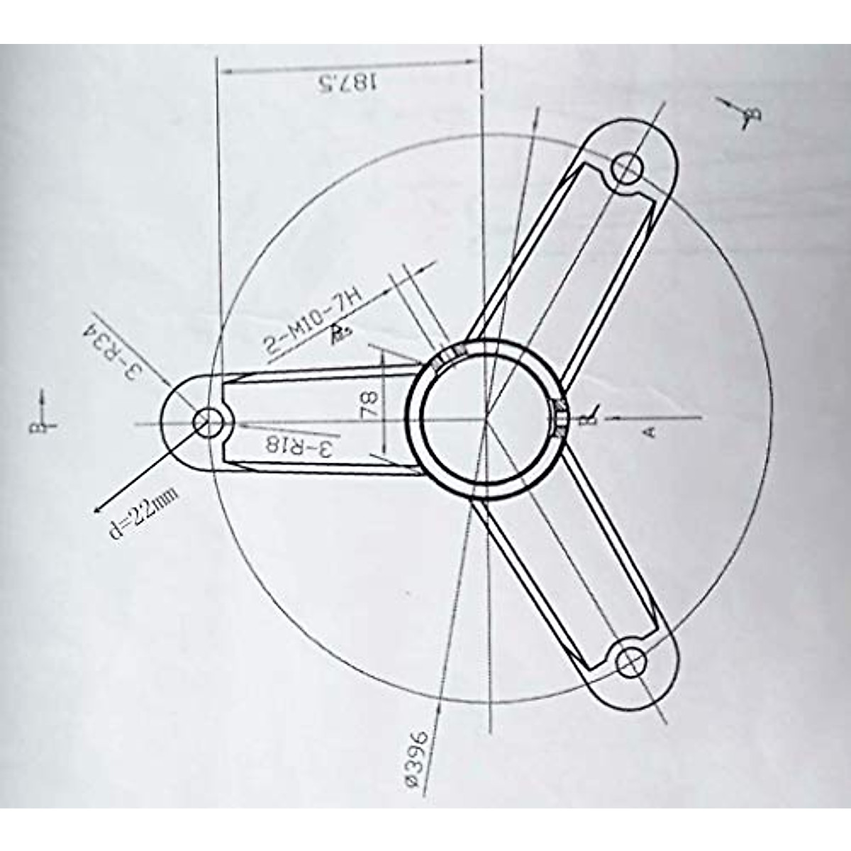 HHIP 8071-0035 Heavy Duty Bench Grinder Stand
