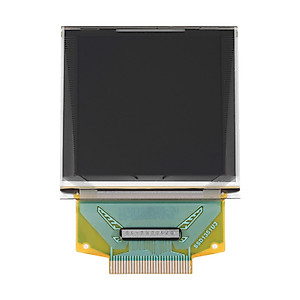 Tyenaza OLED Display Module, 1.5inch OLED Color Display Graphic Module SSD1351 Serial Peripheral Interface for MP3, Function Cellphone