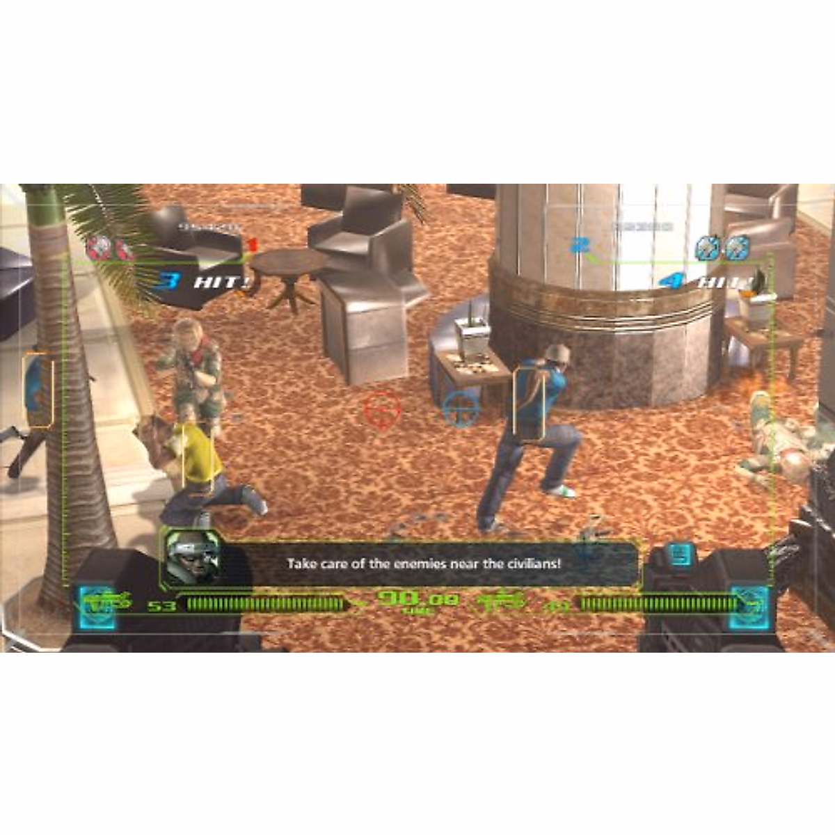 Time Crisis: Razing Storm - Playstation 3