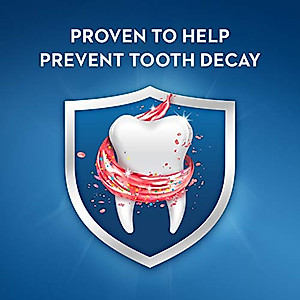 Crest Toothpaste 4.2 Ounce Kids Strawberry Rush (Pack of 6)