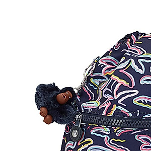 Kipling Women's Supertaboo, Palm Fiesta PRT, 15.5''L x 17.75''H x 0''D