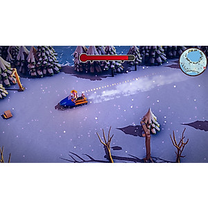 The Courier - PlayStation 5