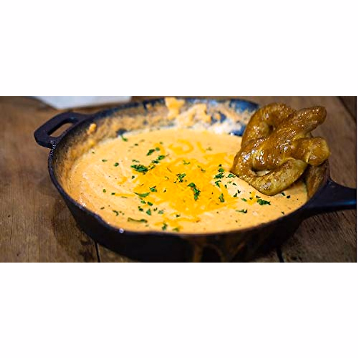 Pit Boss 6 Piece Cast Iron Starter Kit, Black