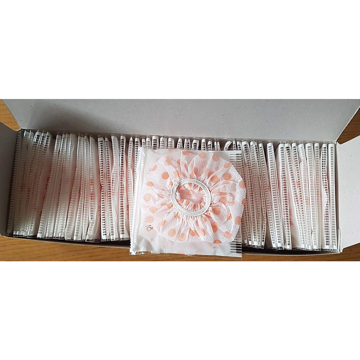 100 PCS (50 Pack) Microphone Covers Disposable Microphone Grill Covers Mic Hygiene Skin Cover Mic Cover Karaoke Sponge Cap