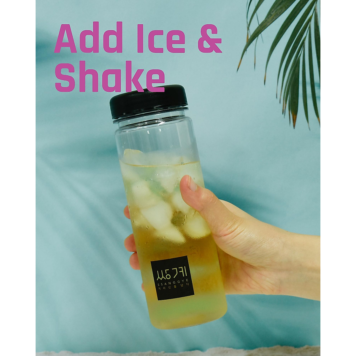 Mulberry Leaves Tea 1g X 40 Tea Bags, Korean Herb Leaves