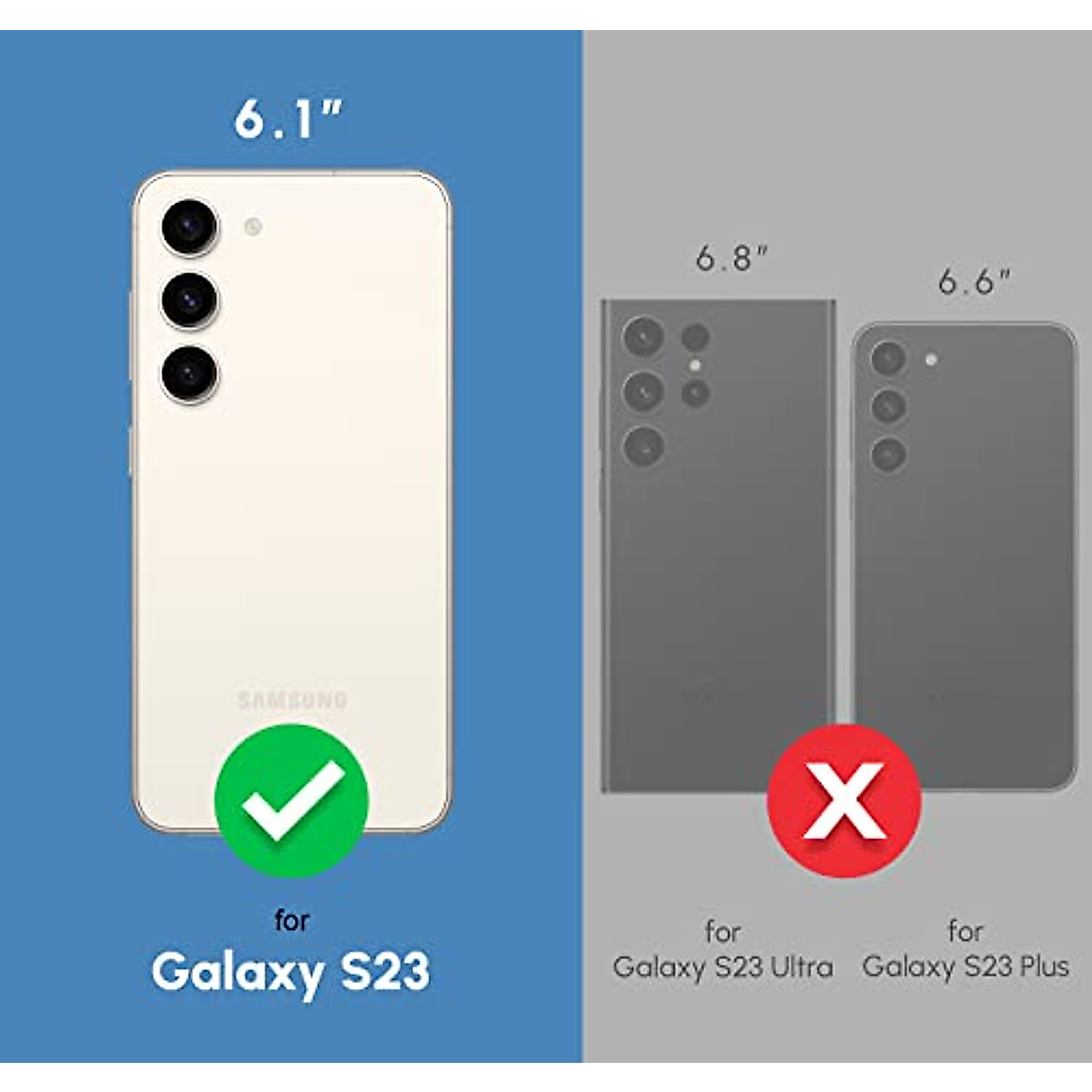 Shields Up for Galaxy S23 Case, [Detachable] Magnetic Wallet Case with Card Holder & Wrist Strap for Girls/Women, [Vegan Leather] Floral Cover for Samsung Galaxy S23 5G - Rose Flower/Sunflower