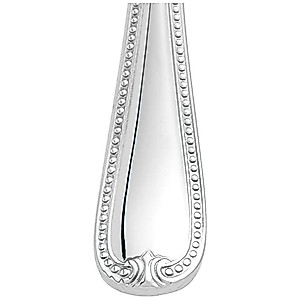 Lenox Vintage Jewel 20-Piece Flatware Set, 3.60 LB, Metallic