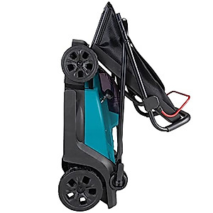 Makita XML12SM1 18V LXT® Lithium-Ion Cordless 13" Lawn Mower Kit (4.0Ah)