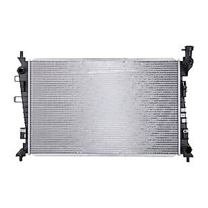 TYC 13087 Radiator Compatible with 2008-2011 Ford Focus