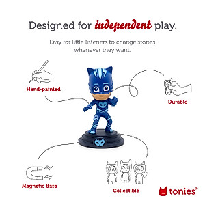 Tonies Catboy Audio Play Character from PJ Masks