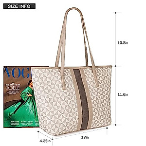 Montana West Tote Bags Large Leather Purses and Handbags for Women Top Handle Shoulder Satchel Hobo Bags MWC-028FTAN