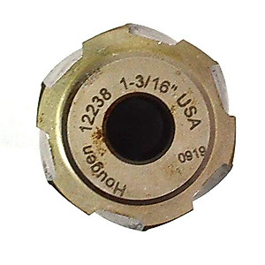 HOUGEN Annular Cutters - Tool Material: HSS Size : 1-3/16" 2" depth of cut [pack of 1]